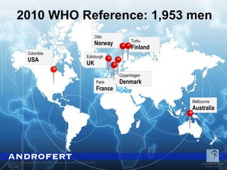Abnormal Semen Parameters: What doctors should know | PDF