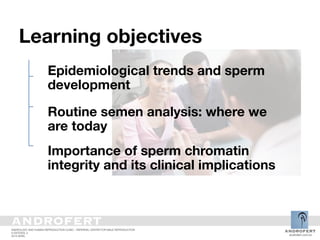 Abnormal Semen Parameters: What doctors should know | PDF