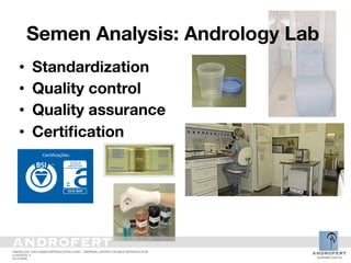 Abnormal Semen Parameters: What doctors should know | PDF