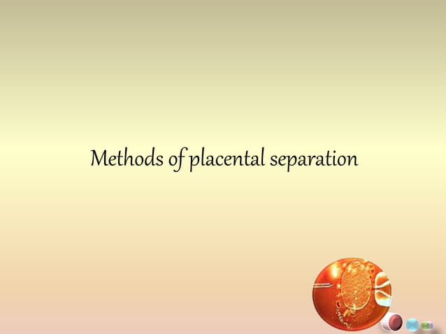 Abnormal third stage | PPTX