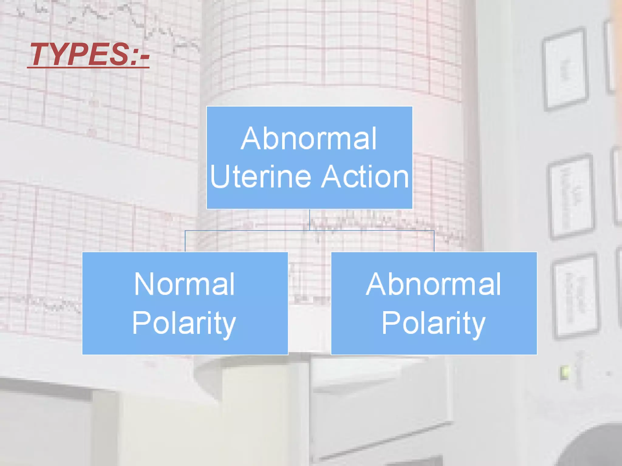 Abnormal uterine action | PPT
