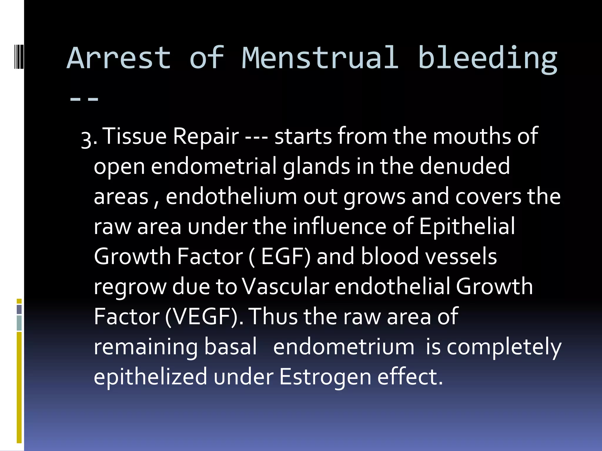 Abnormal uterine bleeding | PPTX