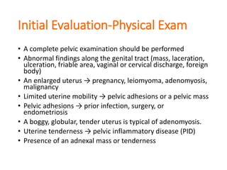 abnormaluterinebleeding | PDF