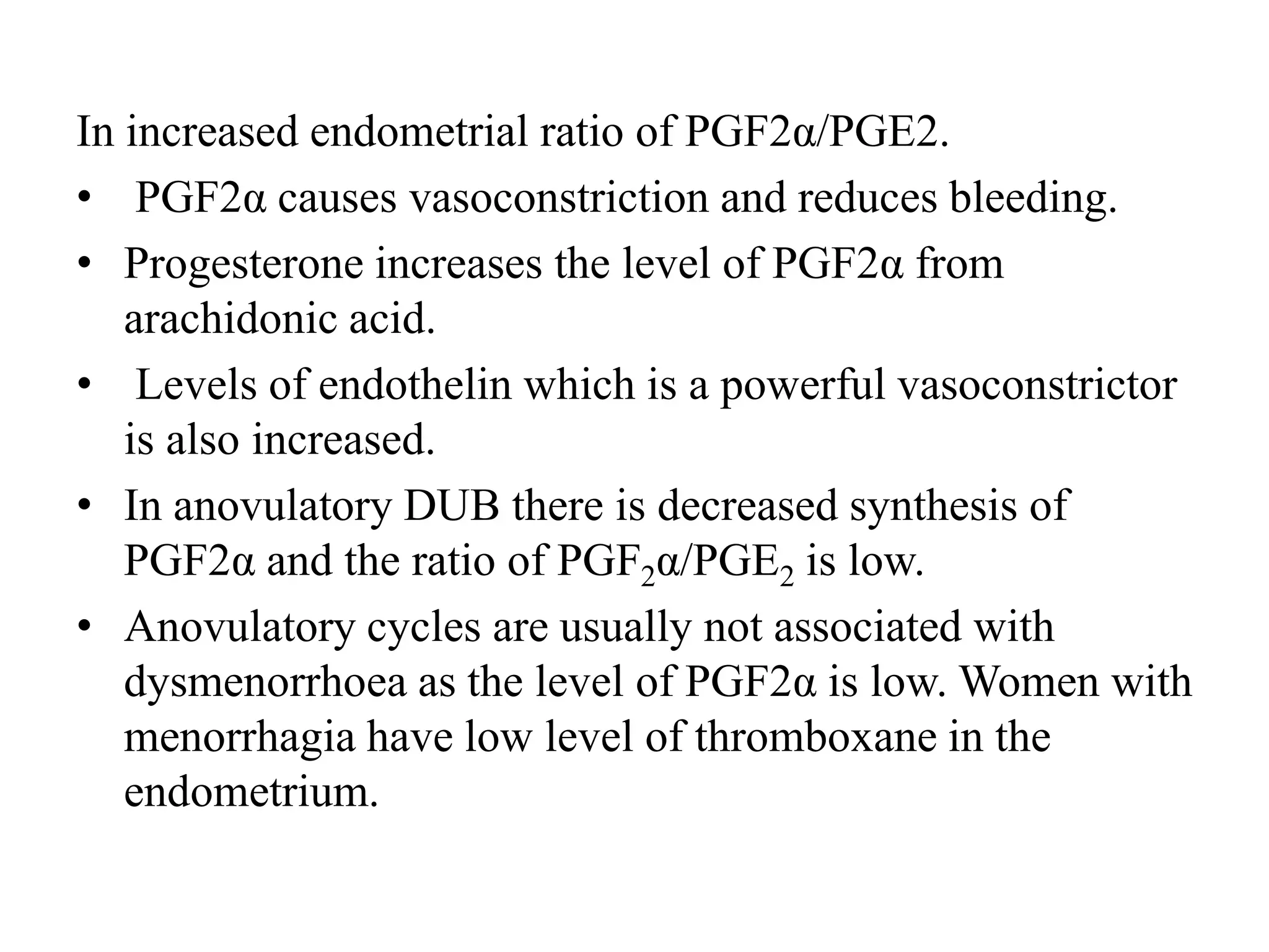 Abnormal uterine bleeding | PPTX