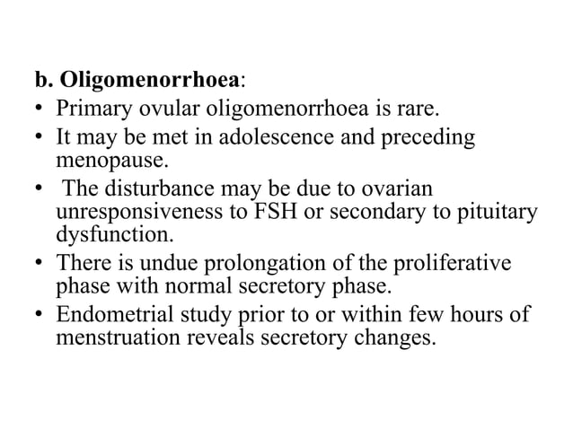 Abnormal Uterine Bleeding Ppt