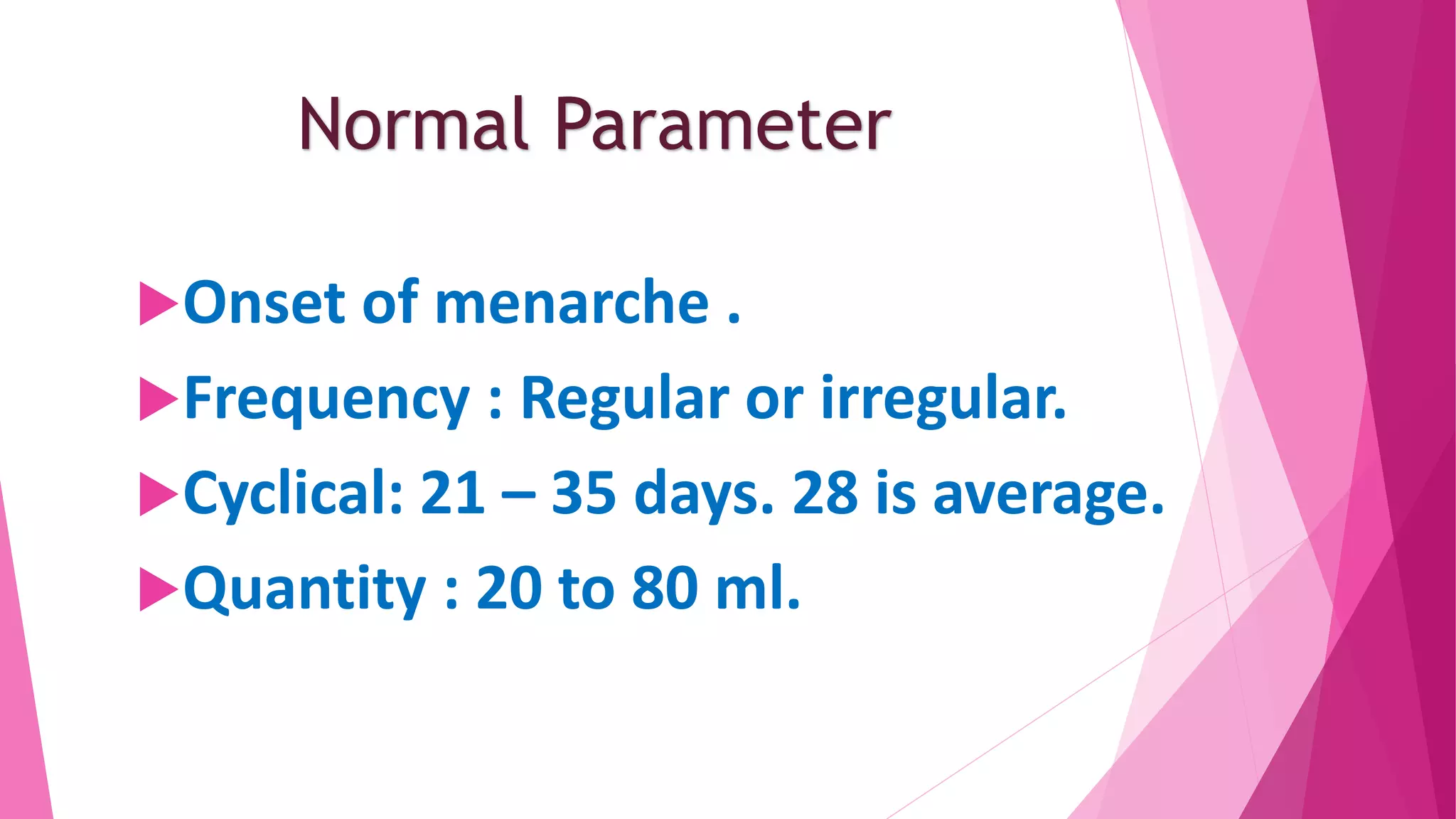 Abnormal uterine bleeding | PPTX