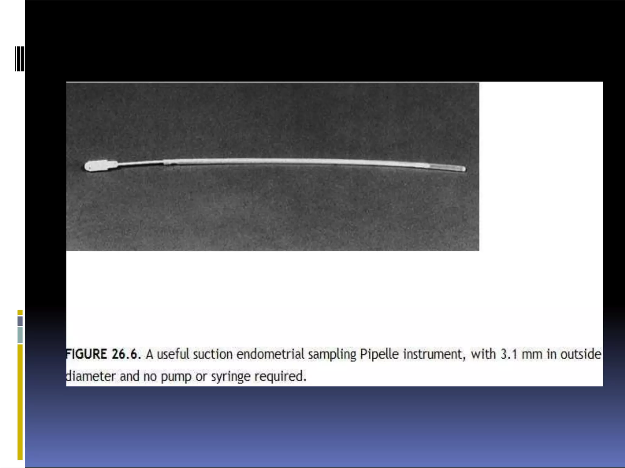 Abnormal Uterine Bleeding Ppt 4603