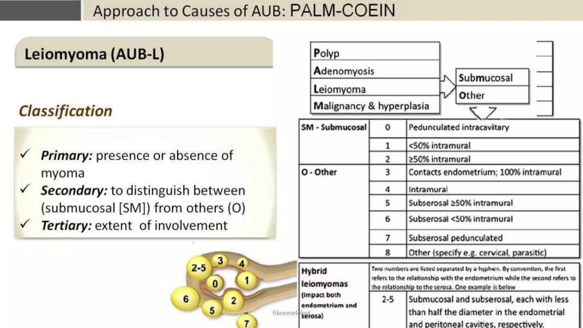 abnormal uterine bleeding.pptx | Free Download