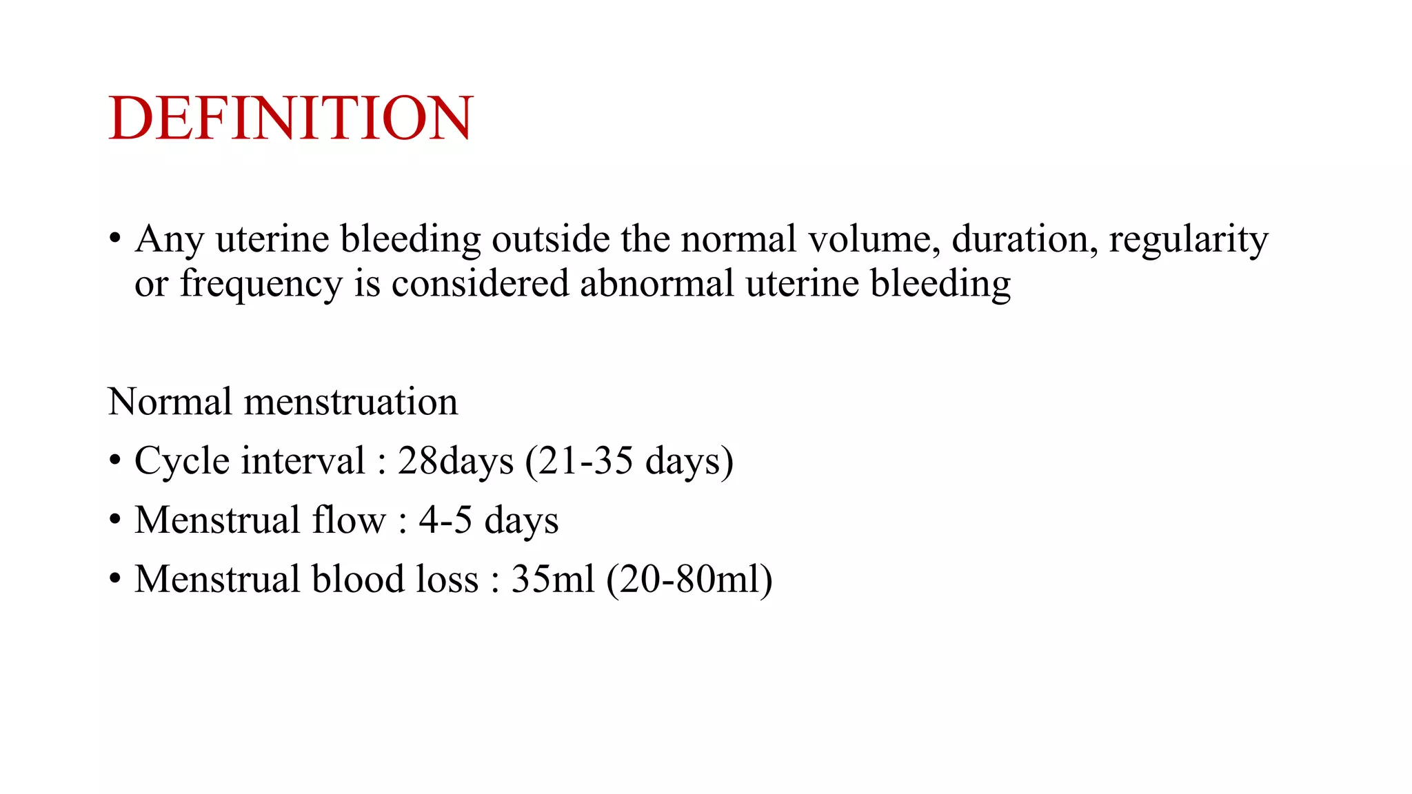 abnormal uterine bleeding.pptx