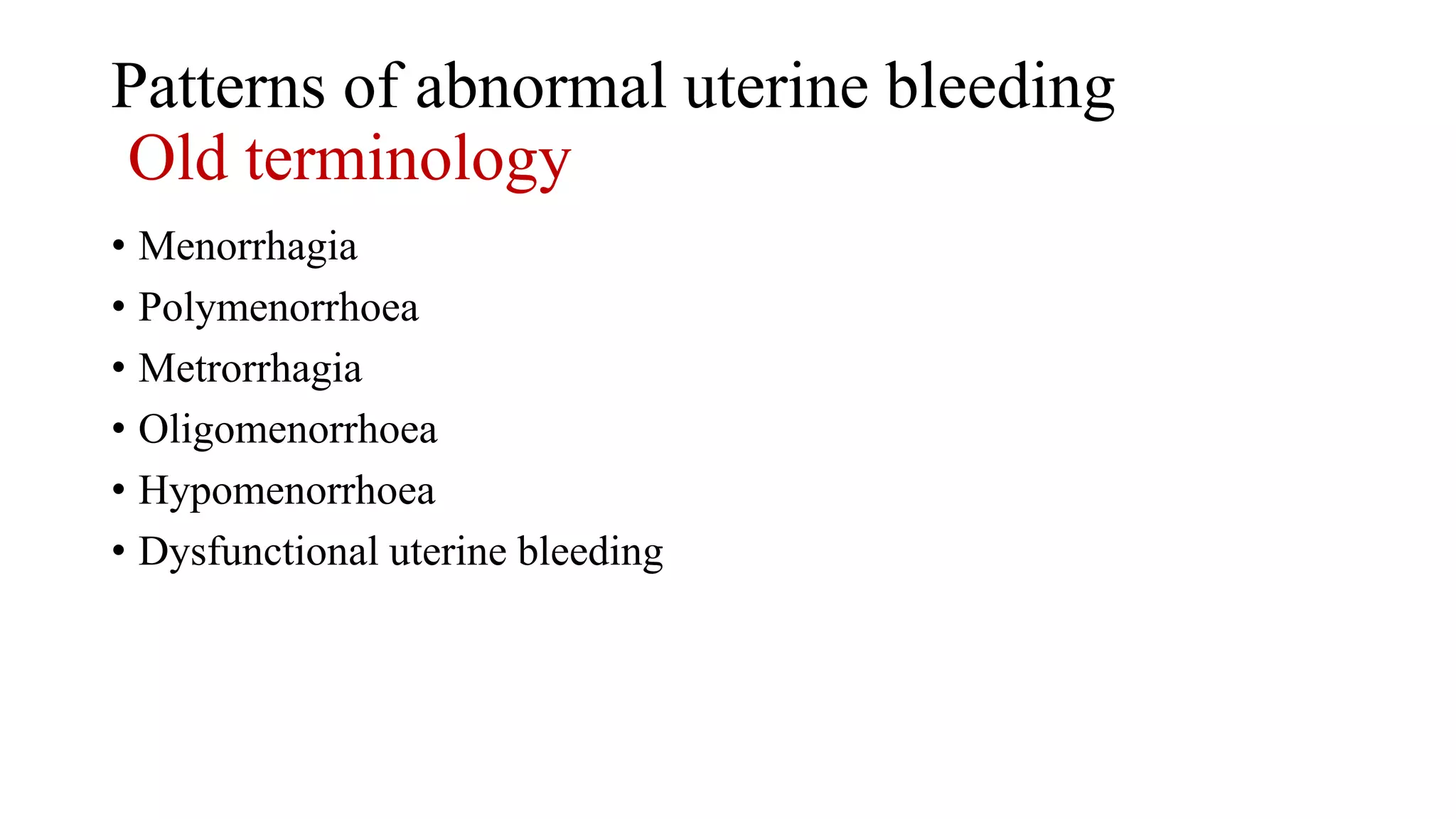 abnormal uterine bleeding.pptx