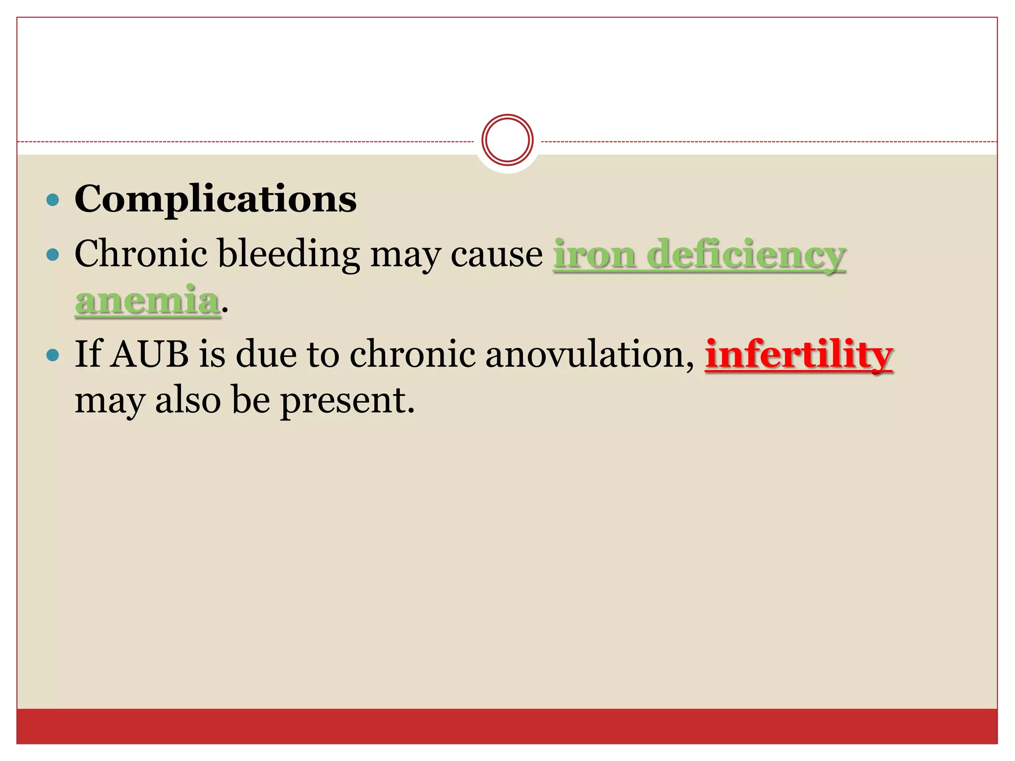 Abnormal Uterine Bleeding .pptx