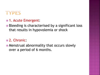 Abnormal Uterine Bleeding.pptx