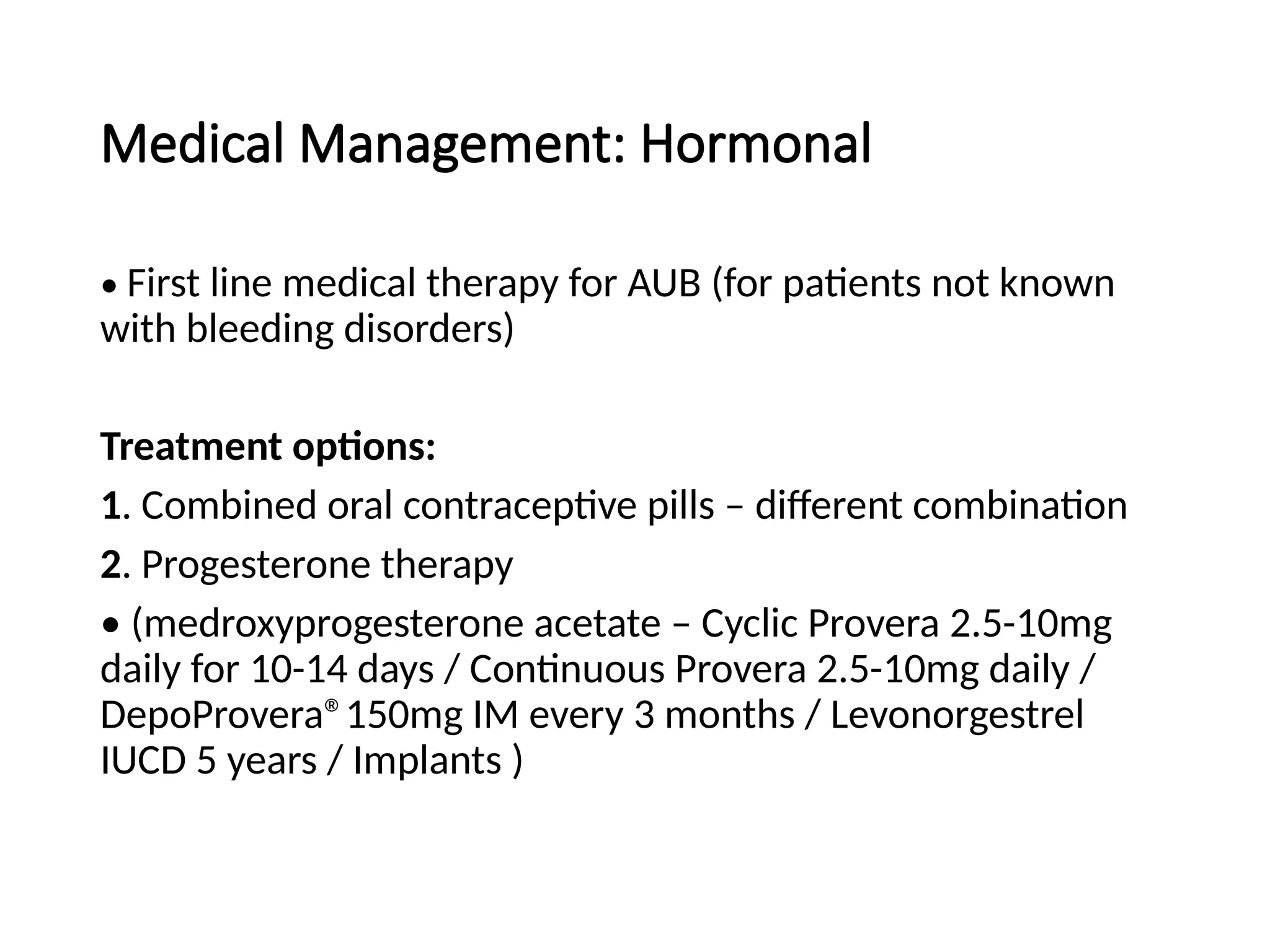 presentation on abnormal uterine bleeding.pptx