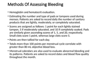 presentation on abnormal uterine bleeding.pptx