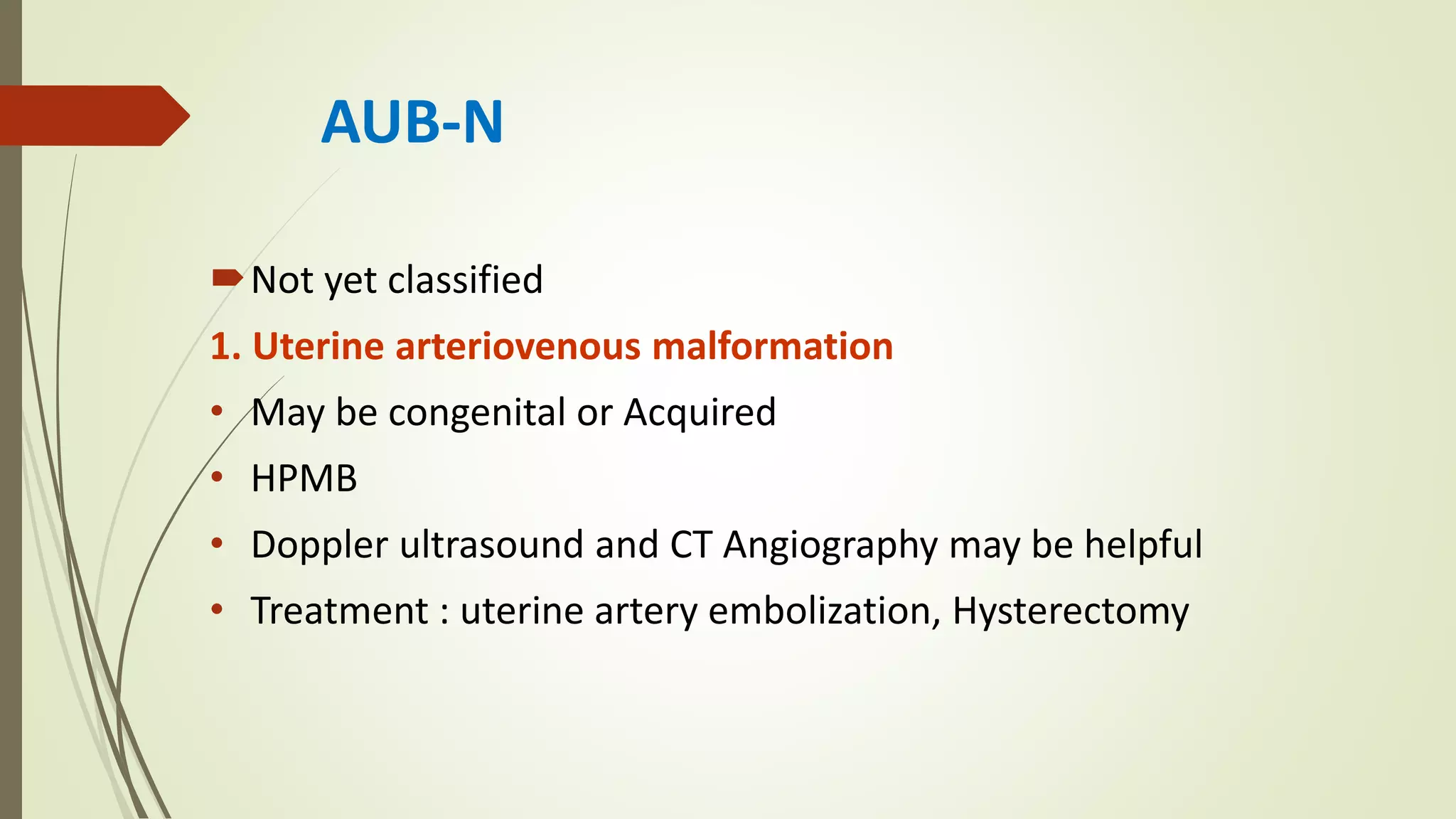 Abnormal Uterine Bleeding (AUB).pptx