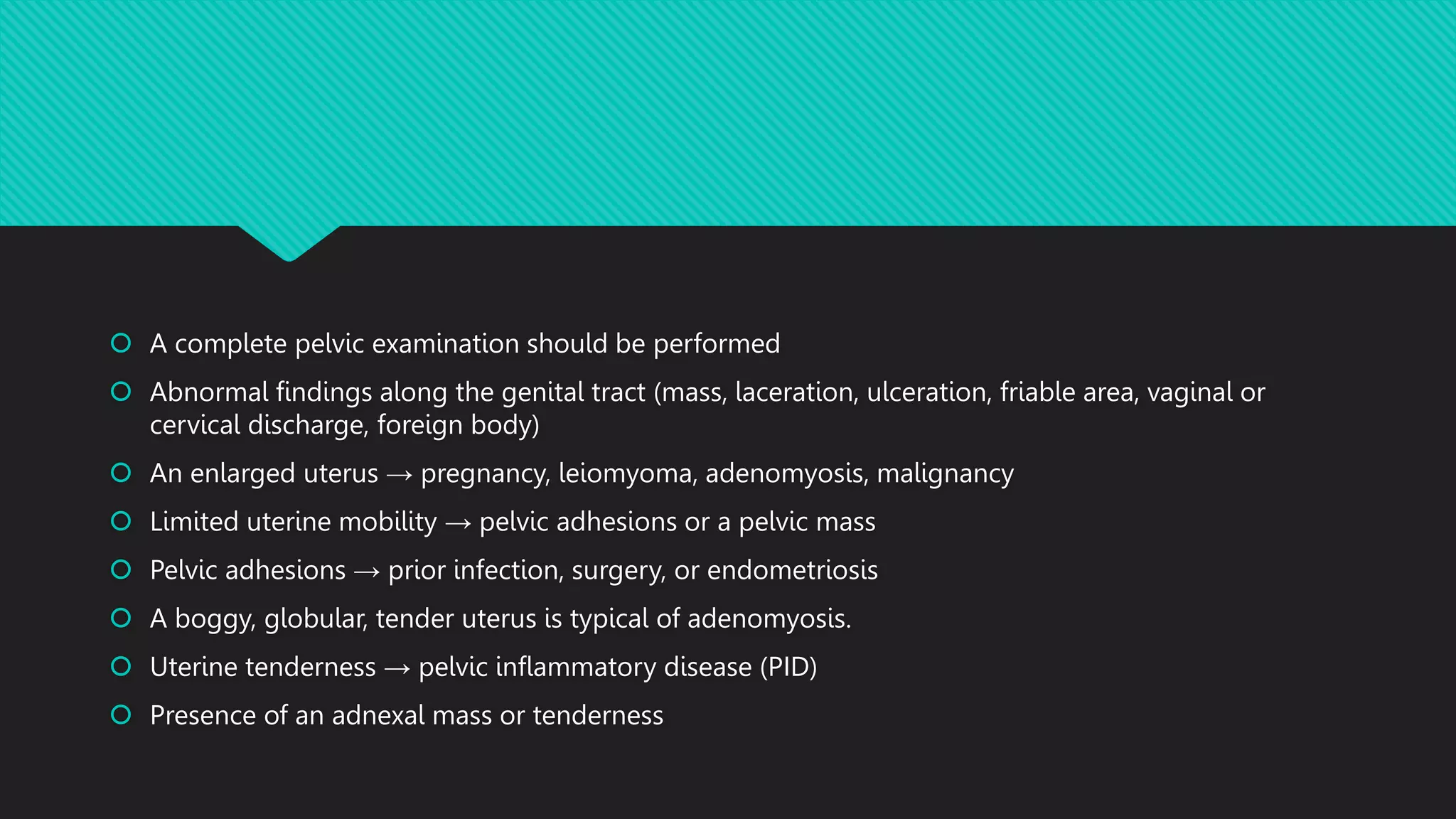 Abnormal uterine bleeding Avtansh Gupta 501 .pptx