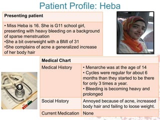 Abnormal uterine bleeding for abbot | PPTX
