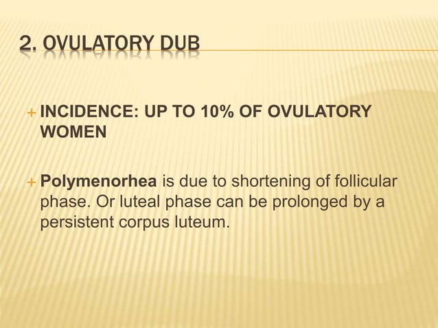 Abnormal vaginal bleeding | PPTX | Pregnancy | Reproductive Health