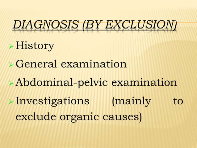 Abnormal vaginal bleeding | PPTX | Pregnancy | Reproductive Health