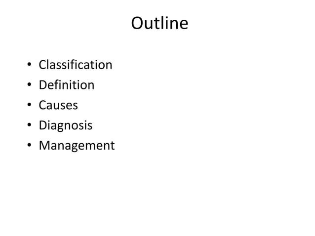 abnormal vaginal bleeding.pptx | Menopause | Endocrine and Metabolic ...