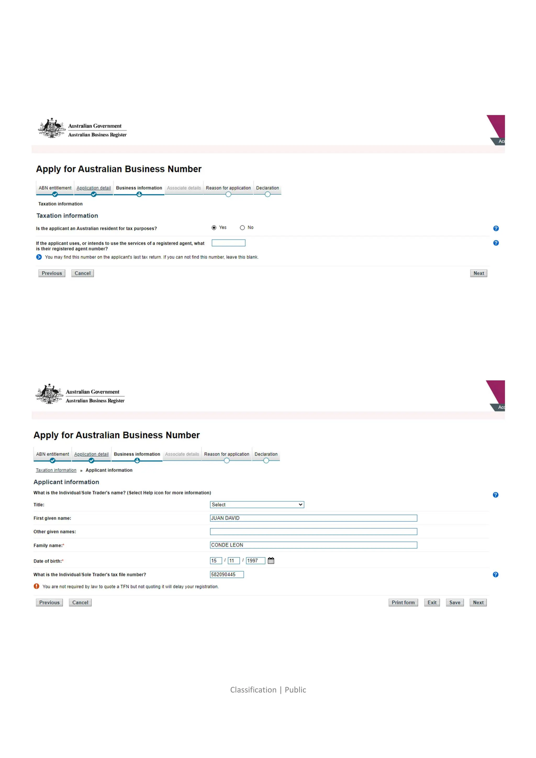 ABN Pasos para tramitarlo en Australia.pdf