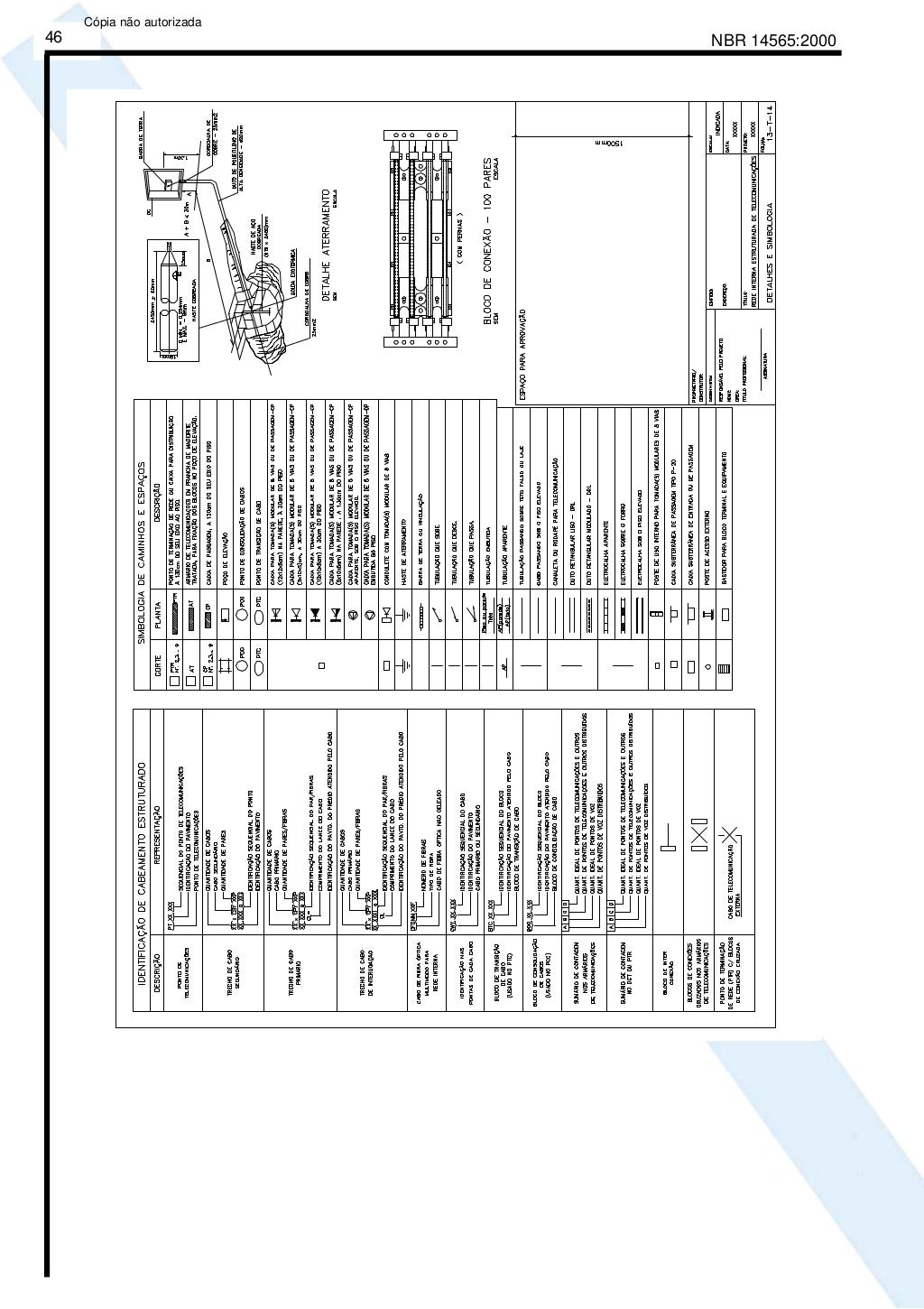 Abnt Nbr 14565 2019 - EDUCA