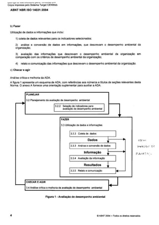 Abnt+nbr+iso+14031 | PDF