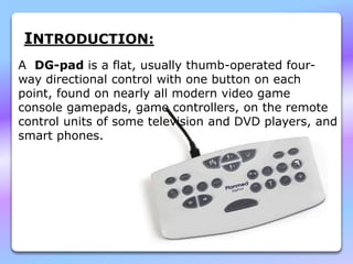 Digital pads ( Preston ) MSRIM | PPT