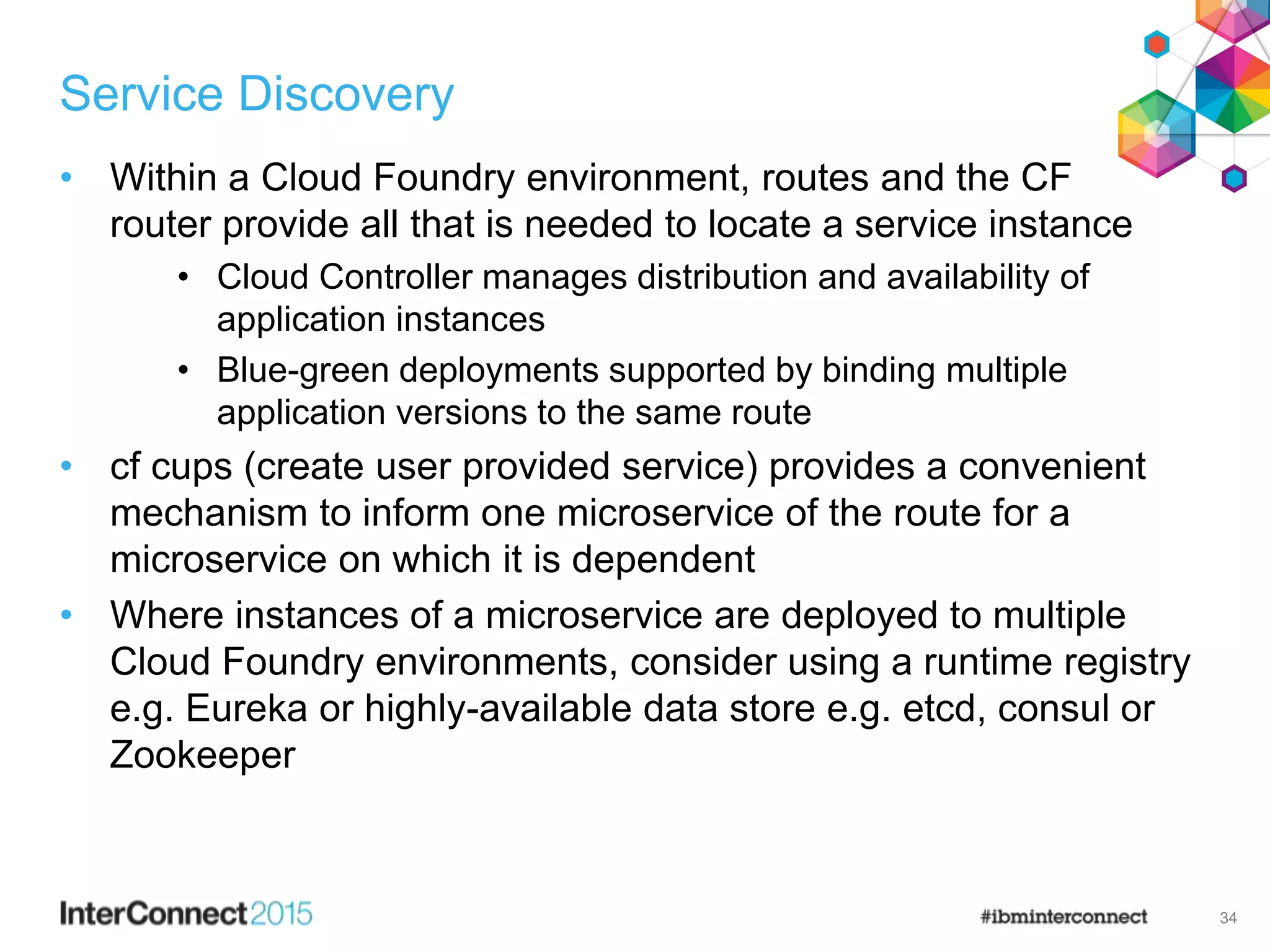 Introduction to Microservices and Cloud Native Application Architecture ...