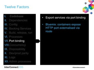 Introduction to Microservices and Cloud Native Application Architecture ...