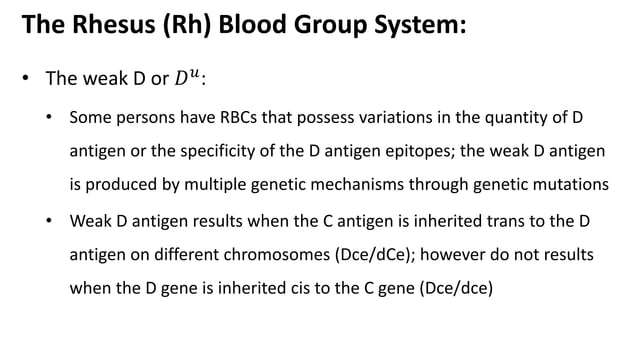 ABO BLOOD GROUP ANTIBODIES ANF Rh ANTIGENS.pptx