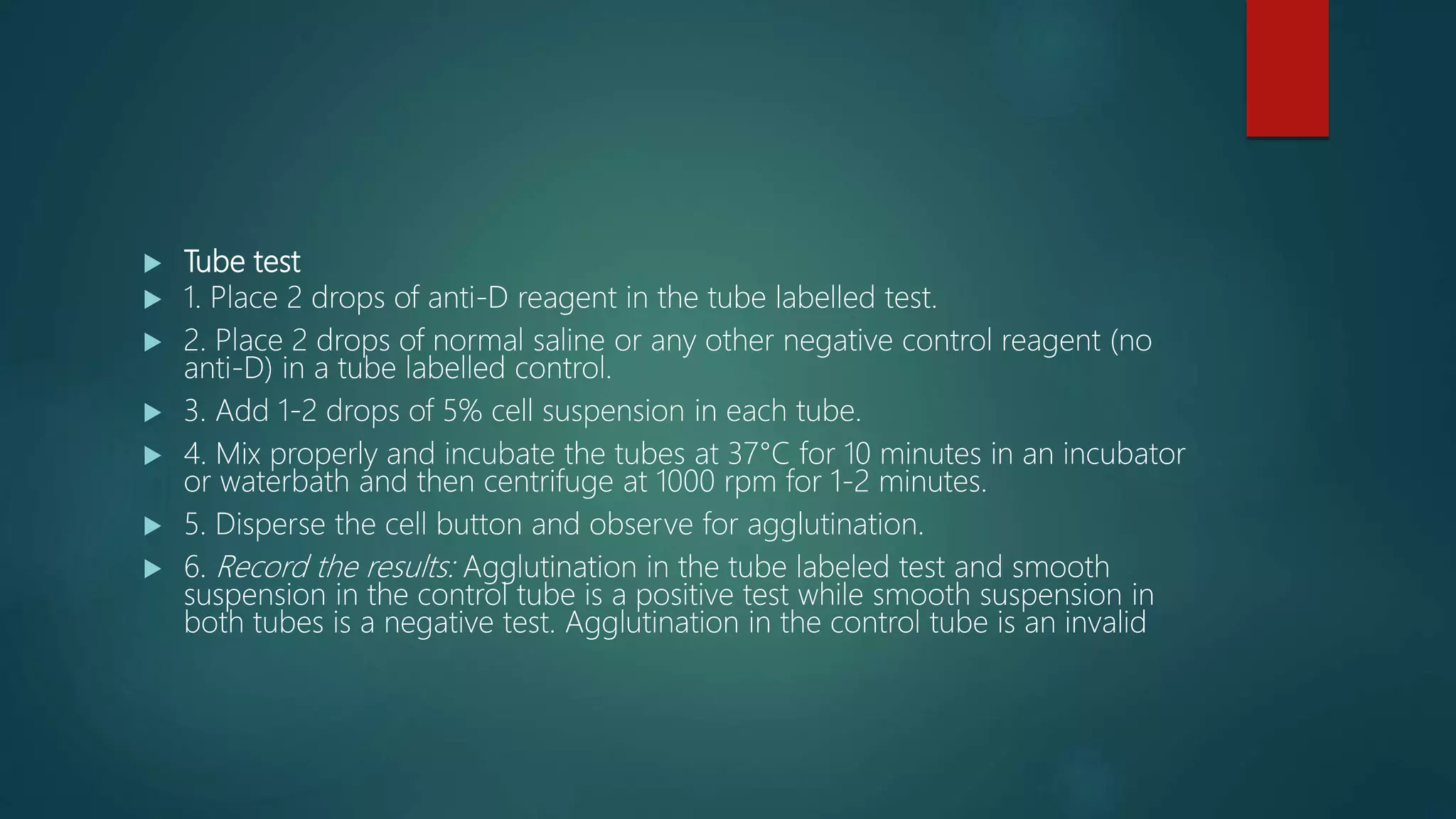 Abo blood grouping | PPTX