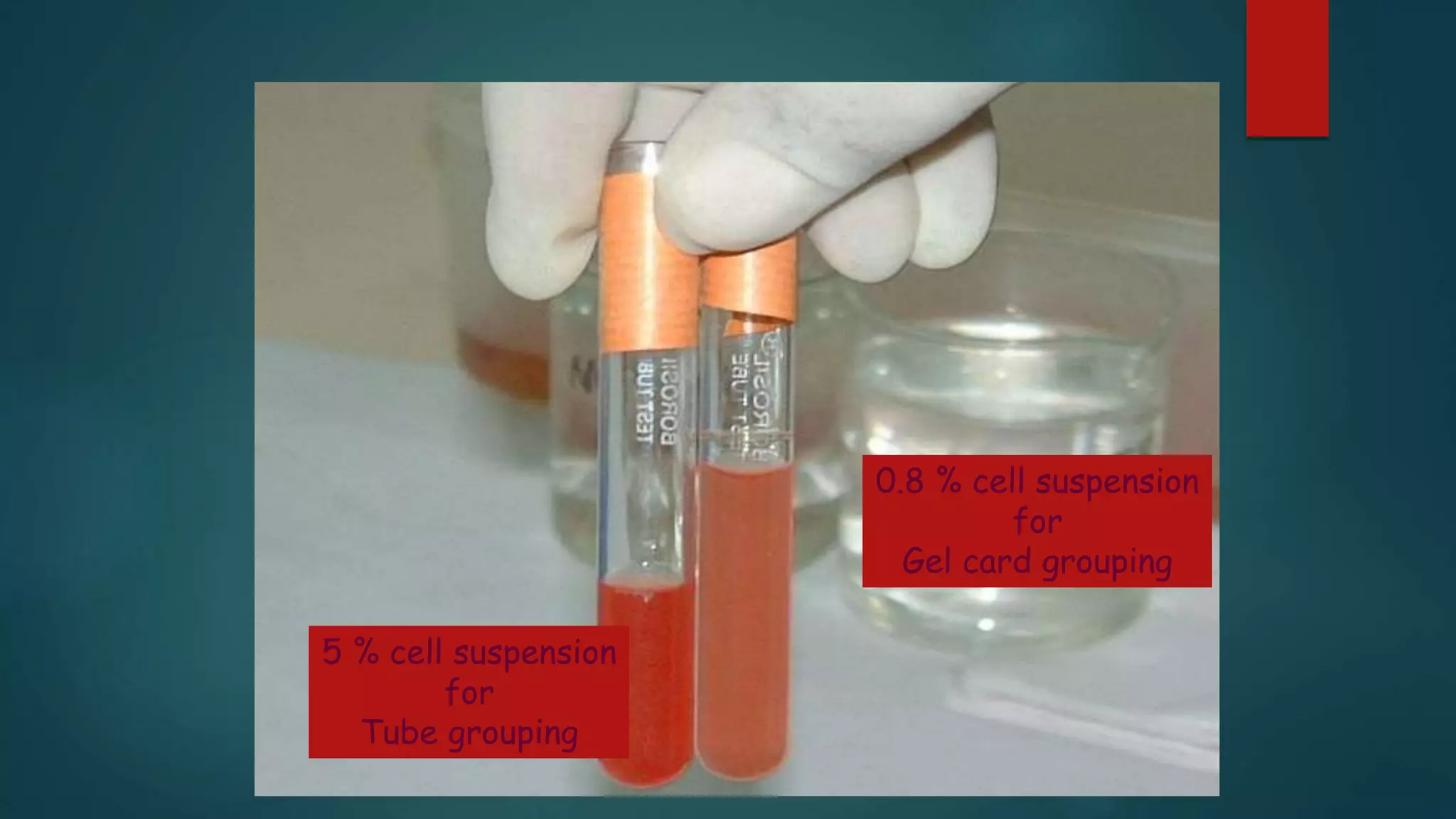 Abo blood grouping | PPTX