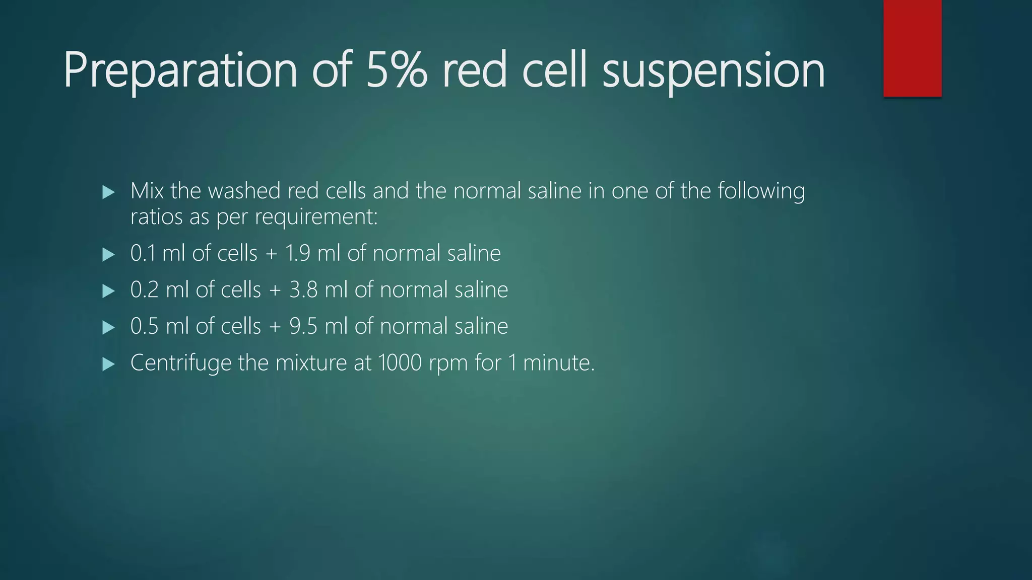 Abo blood grouping | PPTX