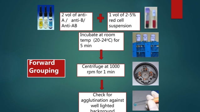 Abo blood grouping | PPTX