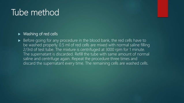 Abo blood grouping | PPTX