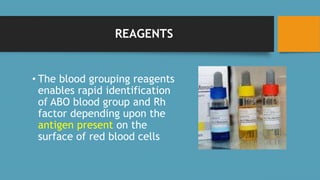 ABO Blood Grouping | PPTX | Blood Disorders | Diseases and Conditions
