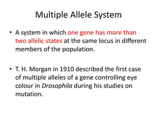 Abo blood grouping and rh factor | PPTX