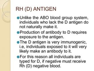 abobloodgroupsystem-170121130000.pptx | Blood Disorders | Diseases and ...