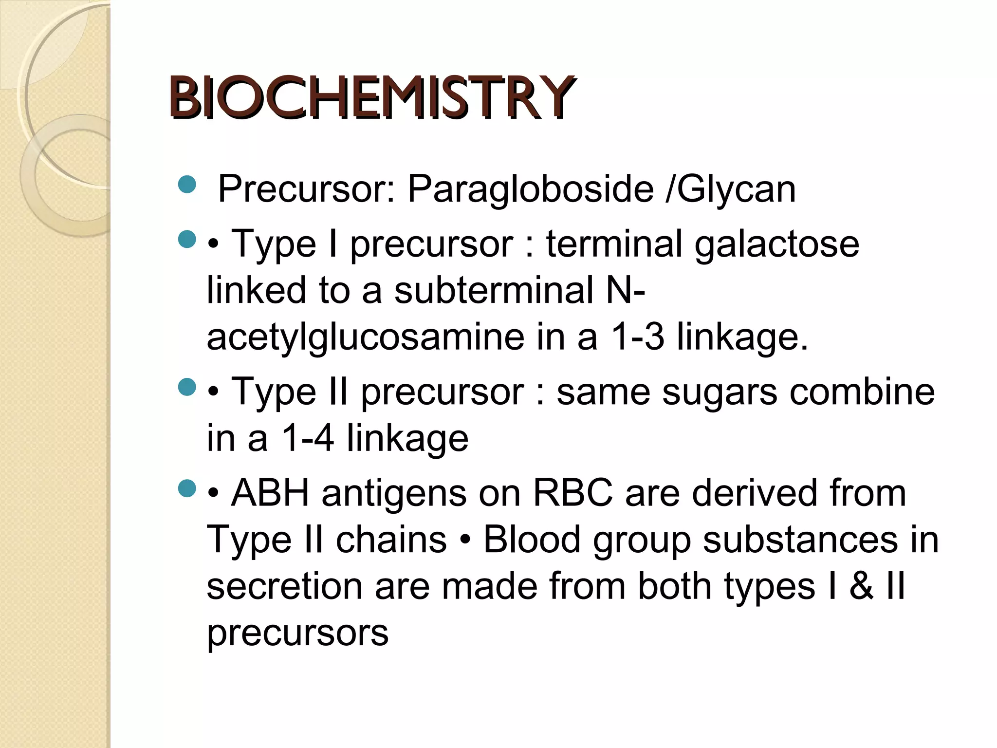 Abo blood group system | PPT