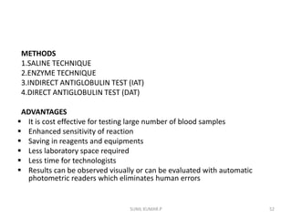 Abo blood group system | PPTX