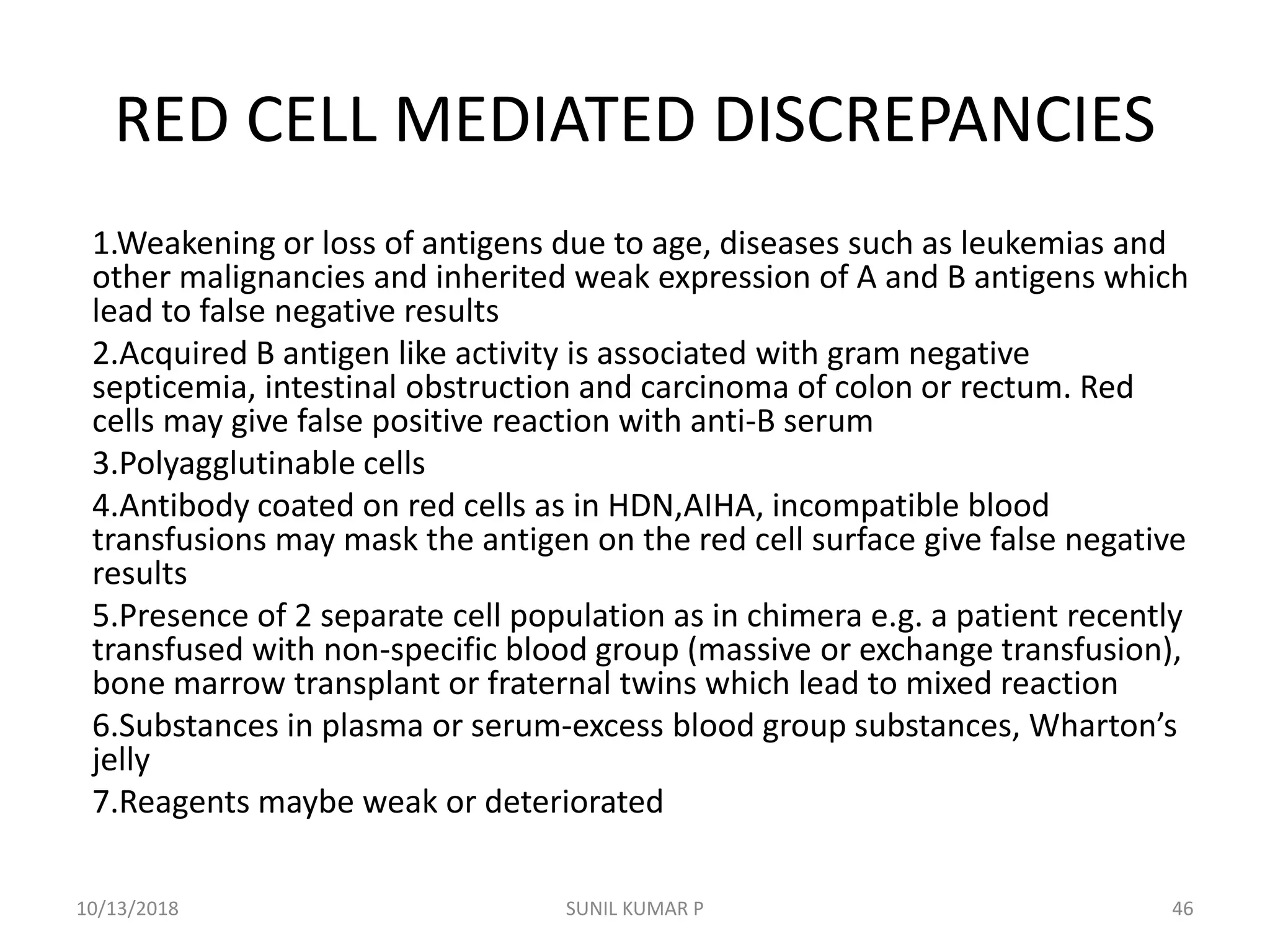 Abo blood group system | PPTX