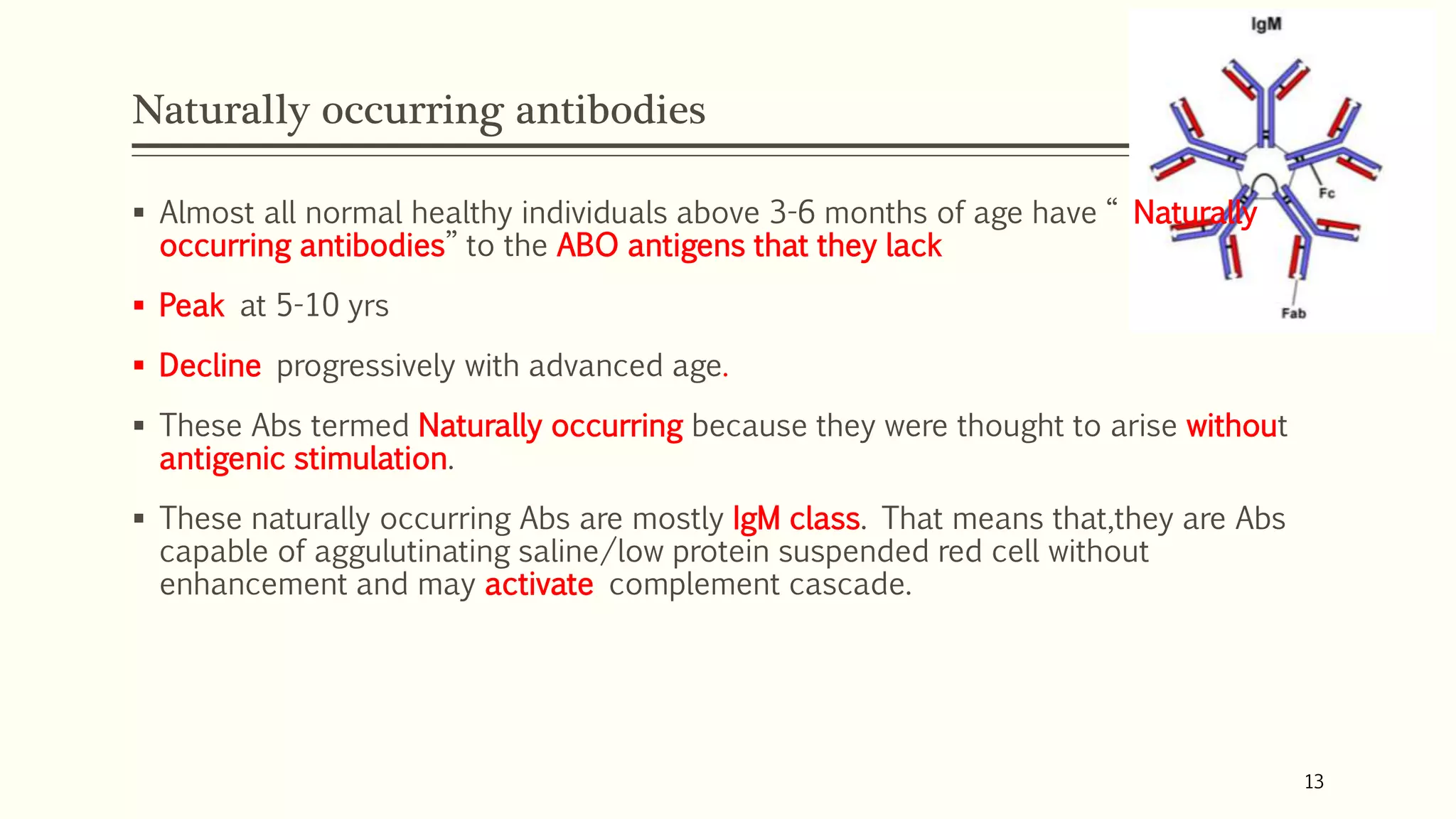 ABO blood group system | PPTX