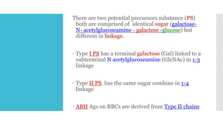 Abo blood group system | PPT