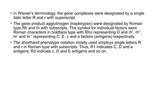 ABO blood group system and discrepancy by dr princy.pptx