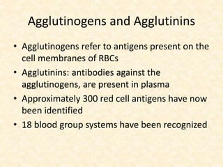 Abo blood grp | PPTX