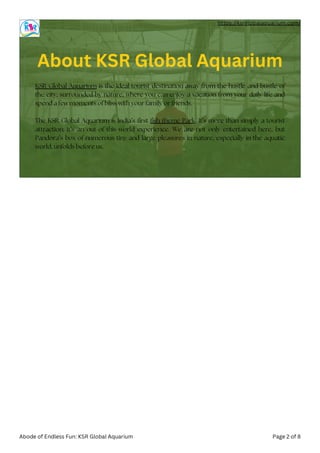 Abode of Endless Fun KSR Global Aquarium .pdf