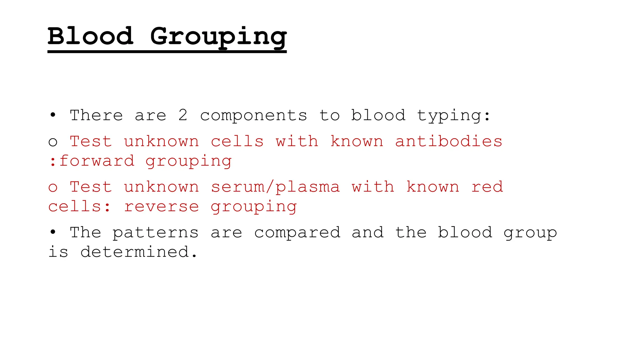 Abo DISCREPANCIES blood bank abo system.pptx