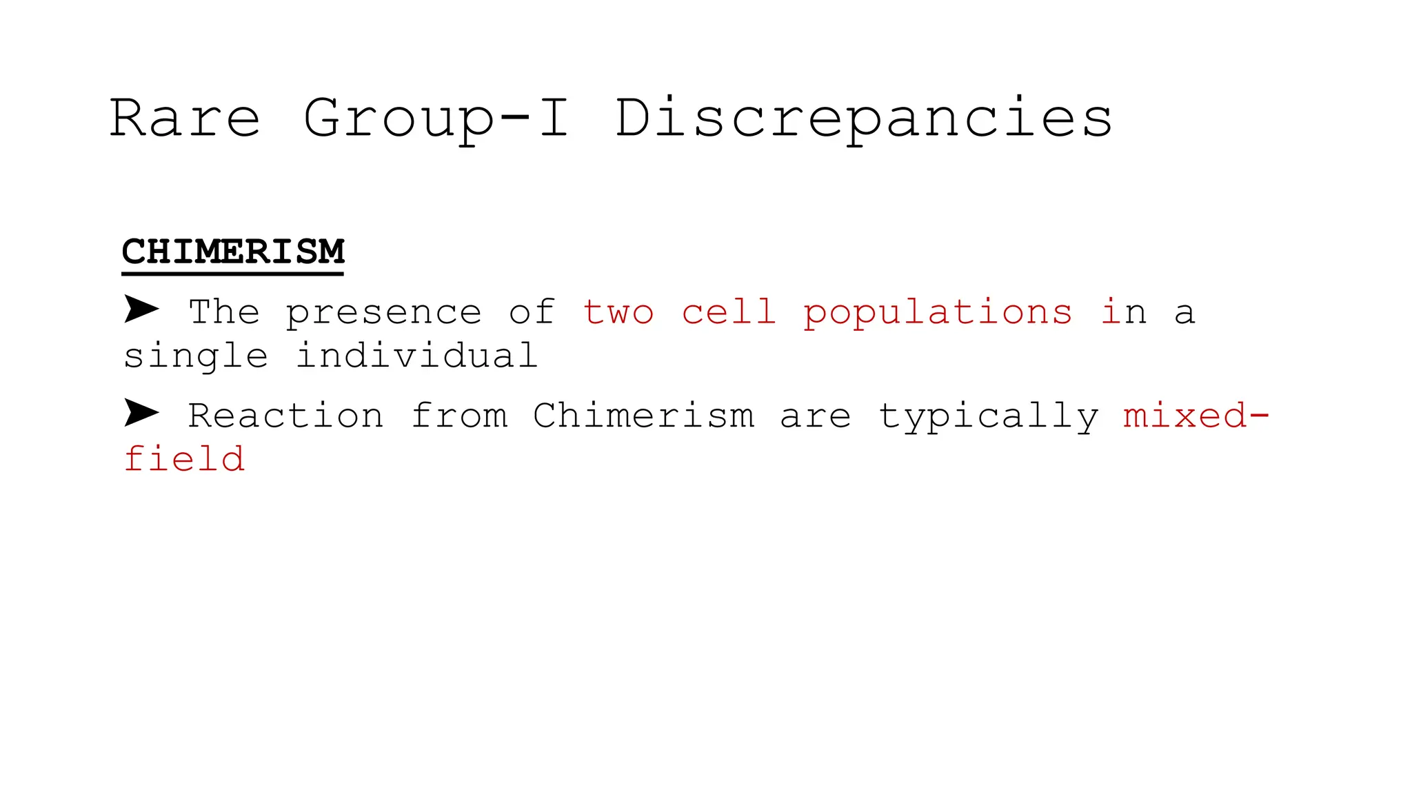 Abo DISCREPANCIES blood bank abo system.pptx