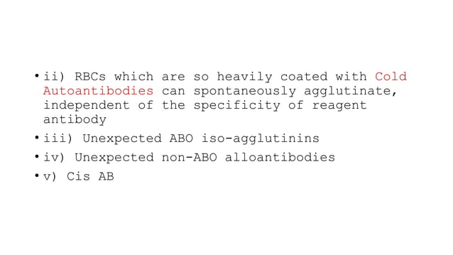 Abo DISCREPANCIES blood bank abo system.pptx